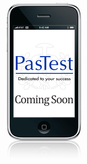 PasTest IPhone